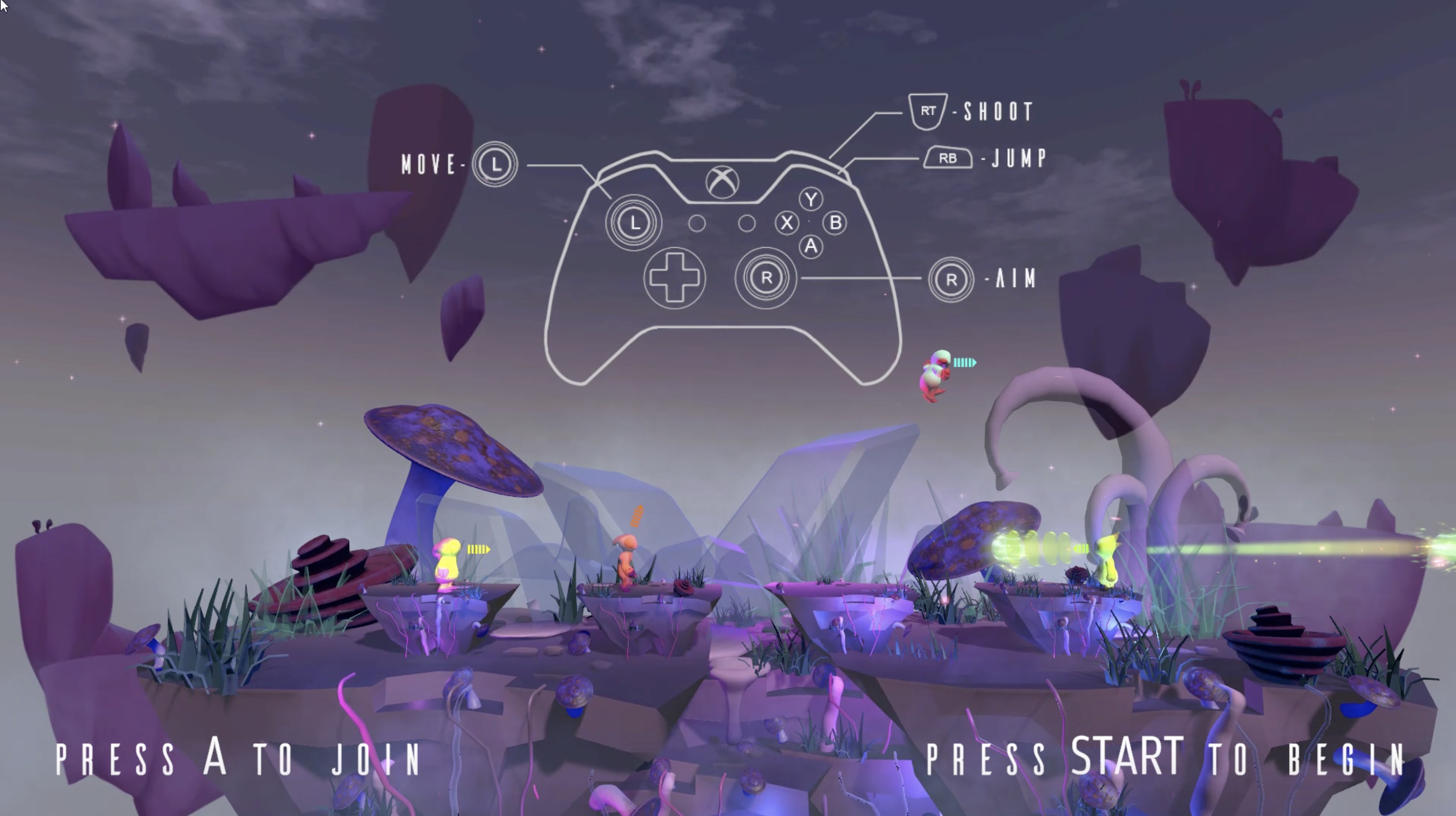 Programming Portfolio – NMBJ